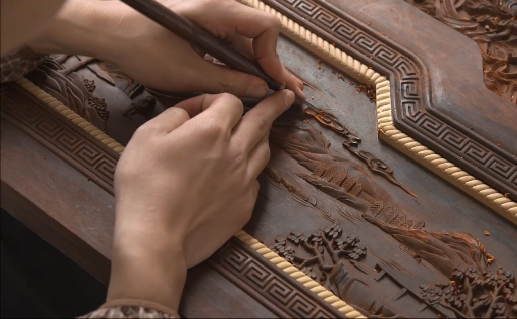 The Reliefs Painting Definition Characteristics And Evolution